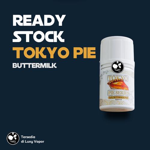 Jual Tokyopie Tokyo Pie Buttermilk - Jakarta Barat - LuxyVapor | Tokopedia