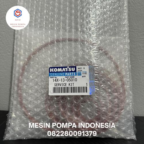 Jual 14X-13-05010 SERVICE KIT KOMATSU GENUINE - Jakarta Barat - Mesin ...
