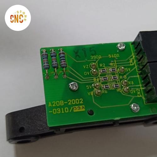 Jual A20B-2002-0310 Sensor Motor Spindle Encoder - Kota Bekasi - Part ...