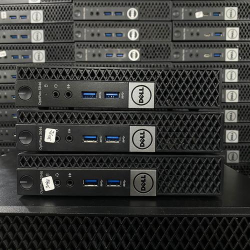 Jual KOMPUTER CPU MINI PC DELL OPTIPLEX 3046 I7 GENERASI 6 RAM 8 GB DDR ...