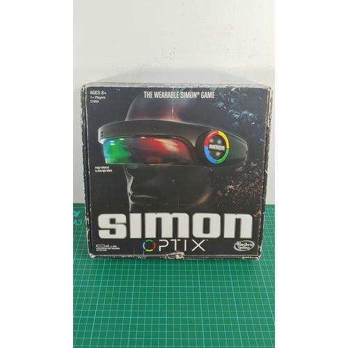 Jual Hasbro Gaming Simon Optix - Original by Hasbro - Jakarta Timur ...