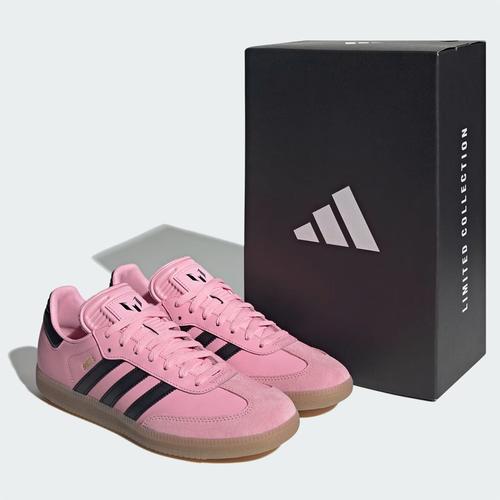 Jual ADIDAS SAMBA X MESSI X INTER MIAMI HOME KIT PINK ORIGINAL BNIB ...
