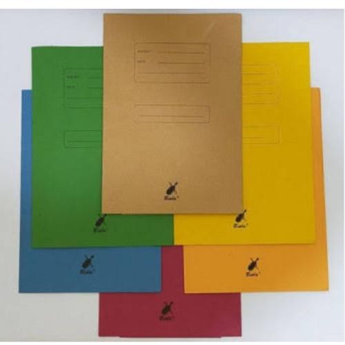 Jual Map Biola 5002/map kertas/map bufallo/map biola - Biru Muda ...