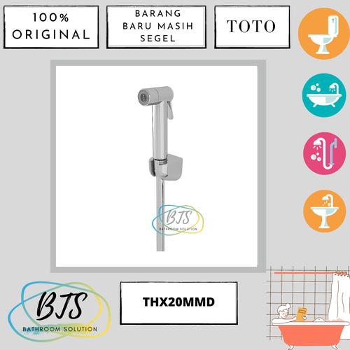 Jual TOTO Jet Washer/ THX20MMD /THX20/ Shower Spray / Semprotan / Jet ...