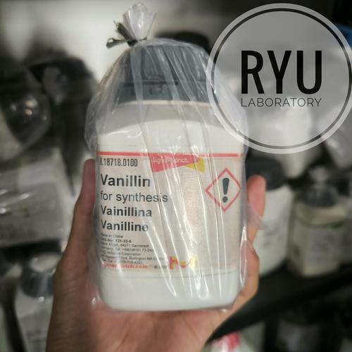 Jual VANILIN - VANILLIN - MERCK 818718.0100 100GR - Kab. Bandung - RYU ...