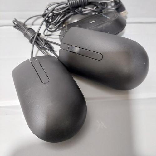 Jual Mouse Second Bawaan PC Bulit Up Merek Dell Model USB New Harga ...