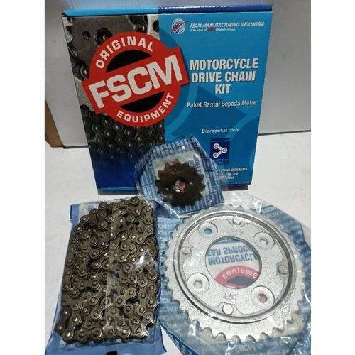 Jual Gearset / Girset/ Gir Komplit / Gir Paket untuk Motor Blade New ...