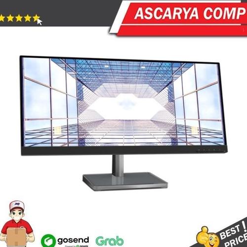 Jual Monitor Led Lenovo L29W-30 Ultrawide Freesync 90Hz 4Ms Ips 29 Inch ...
