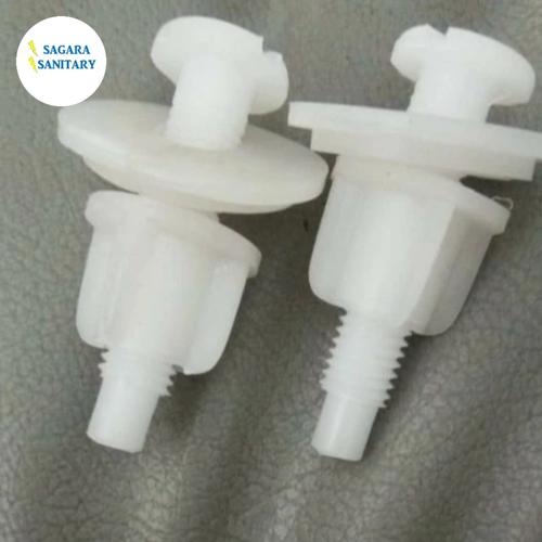 Jual baut engsel tutup closet toto / baut kloset duduk toto tc 505 ...