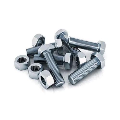 Jual Baut Mur Putih BMP ( Kunci 36 ) Uk M24 X 45 / 50 / 60 / 70 / 80 / 90 / 100 mm - M24 X 45 ...