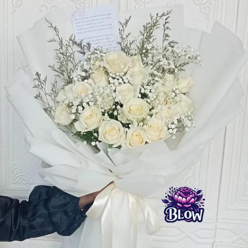 Jual bucket graduation wisuda| bunga fresh dan asli - free kartu ucapan ...