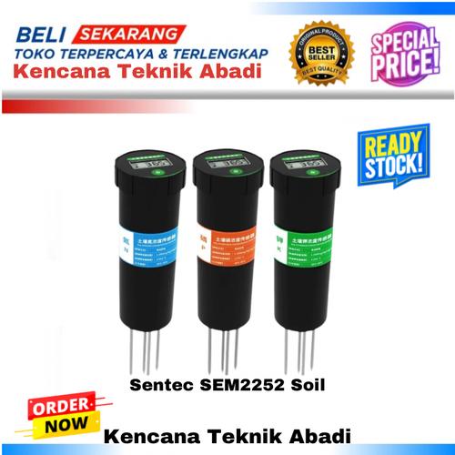 Jual Sentec SEM2252 Soil analyzer 3-Way Nutrient test set Speedometer ...