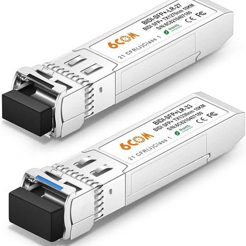 Jual SFP Bidi 10G 10Km sfp+ support x86 - 6COM 10G 10Km - Kota ...