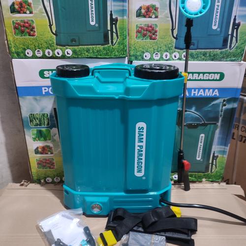 Jual Pompa Hama Battery Elektrik Sprayer / Alat Semprot Hama - Kota ...