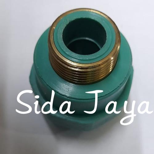 Jual sok drat luar ppr toro 1"inch 32mm - Jakarta Pusat - SIDA JAYA 08 ...
