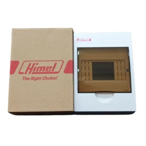 Jual Himel MCB Box Inbow Flush-Mounted 4 Pole HDPZ50PR4NF - Jakarta ...