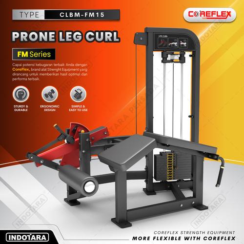 Promo Alat Fitness Gym Coreflex Prone Leg Curl DLBM-FM15 Cicil 0% 3x ...