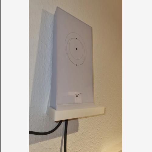 Jual 3D Custom Stand Router Wifi Starlink Wall Mount Tembok - Kota ...