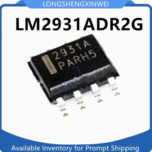 Jual New LM2931ADR2G 2931A SOP8 Original Regulator IC Chip . - Kota ...