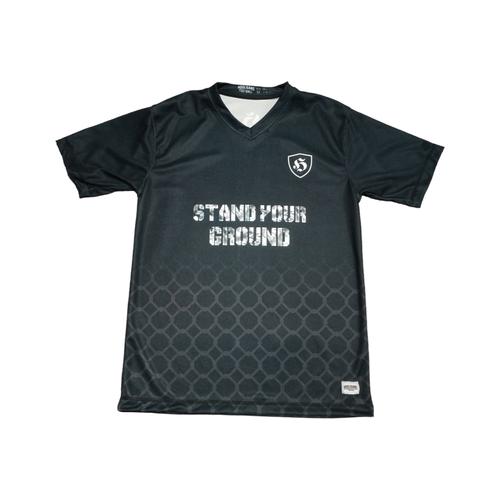 Jual HOOLIGANS - Jersey Hooligans Stand Your Ground - Hitam, XL - Kota ...