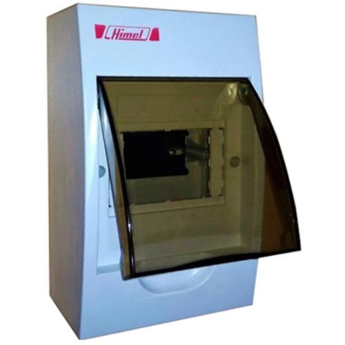 Jual Himel MCB Box Outbow Surface-Mounted 4 Pole HDPZ50PM4IP30F ...