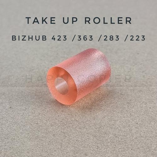 Jual TAKE UP ROLL/PICK UP ROLL/PENARIK KERTAS MESIN FOTOCOPY KONICA ...