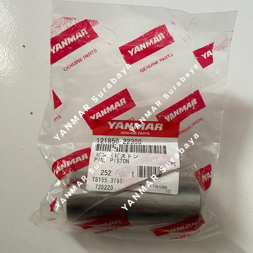 Jual Pin piston / Pen Seker Yanmar TF155/135 121850-22300 Original ...