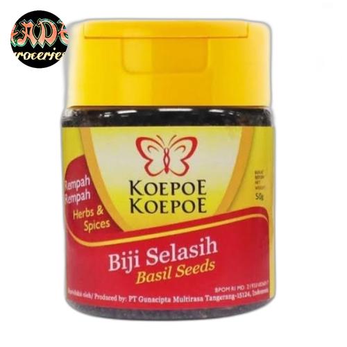 Jual BIJI SELASIH KOEPOE KOEPOE 50GR BOTOL - Kota Bandung - HADE ...