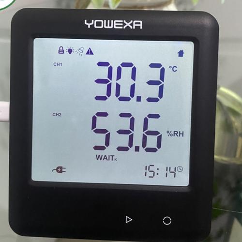 Promo Thermohygrometer Data Logger YDP-20D Thermo hygrometer Data ...