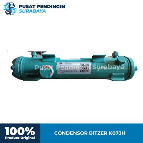 Jual kondensor air tawar bitzer K073H - kondensor bitzer K073H untuk ...