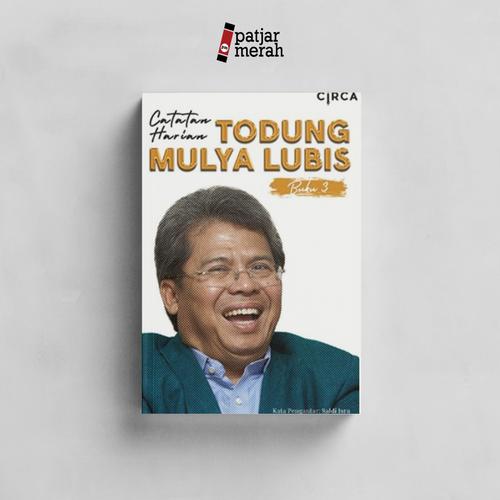 Jual Buku Catatan Harian Todung Mulya Lubis: Buku 3 - Todung Mulya ...