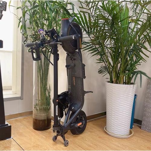 Jual Handstand Parking Trolley Wheel Bracket Folding For Electric ...