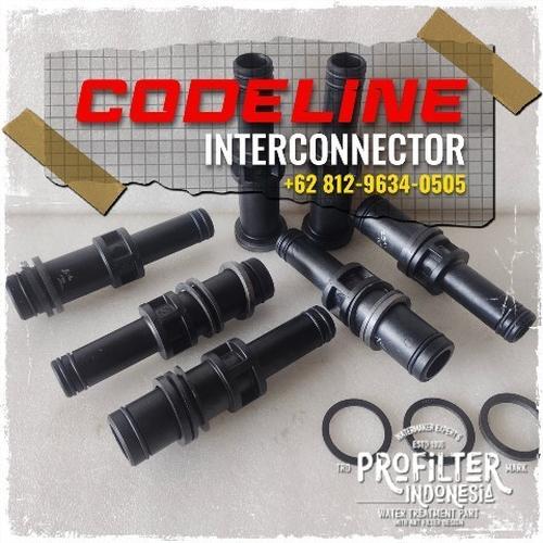 Jual Codeline 50161 Interconnector Housing Membrane Adapter - Kab. Bogor - BENEVO | Tokopedia