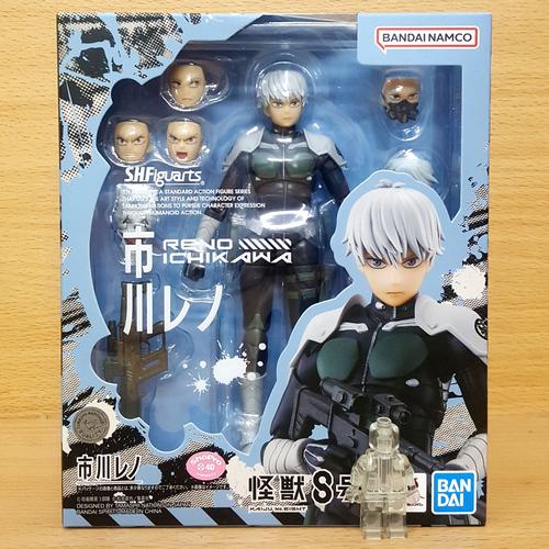Jual S.H.Figuarts Reno Ichikawa (Leno) 145mm Action Figure SHF MONSTER ...