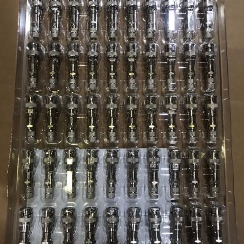 Jual BNC TAIWAN PREMIUM THUNDERIN KEPALA + DRAT ORIGINAL CONNECTOR CCTV ...