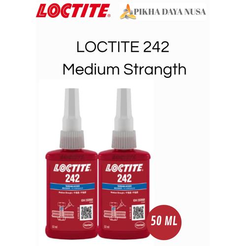 Jual LOCTITE 242 50ML - Kab. Badung - CV. PINASTHIKA KHATULISTIWA ...