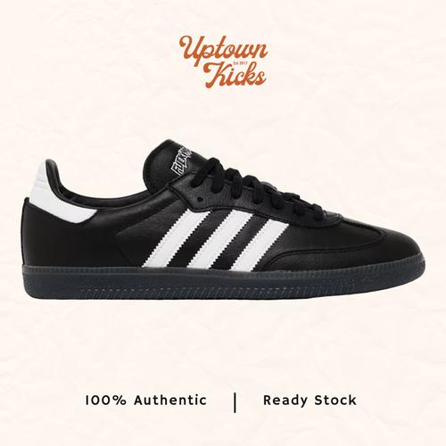 Jual Adidas Samba OG x Fucking Awesome Black ID7339 (100% original ...