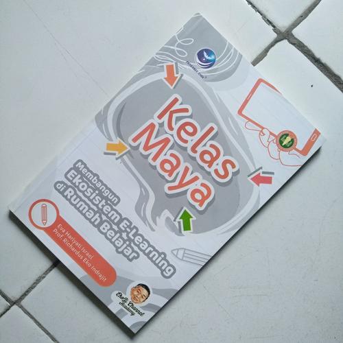 Jual Buku KELAS MAYA - EVA HARIYATI ISRAEL - Kota Semarang - MEDIA ...