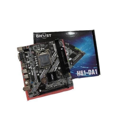 Jual MOTHERBOARD GHOST H61 DA- BRCD NVME - 1155 - Kota Malang - kios ...