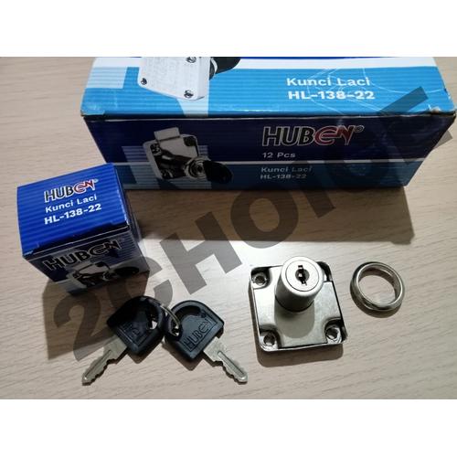 Promo kunci laci huben hl 138 - 22mm / kunci lemari huben hl138 22mm - Jakarta Barat - 2choice ...