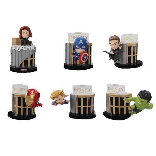 Jual BEAST KINGDOM Marvel The Infinity Saga Mini Egg Attack MEA-058 ...