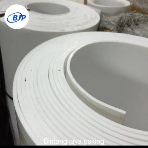 Jual Teflon sheet potongan ukuran tebal 2mm x 20cm x 1 mtr - Jakarta ...