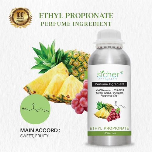 Jual Sicher Natural Isolate Oil Perfume Ingredient / RAW Material Ethyl ...