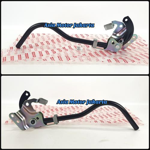 Jual Handle Lock Kabin - Kuncian Kabin Asli - Truck Hino Lohan 500 (3 ...