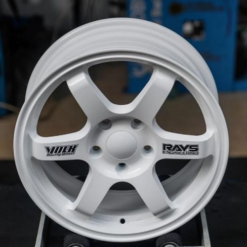 Jual Velg mobil 16 TE37 Velg r16 Grandmax Xpander innova Ertiga terios ...