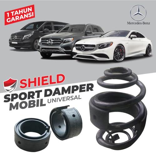 Promo Mercy E Class W124 W210 W211 W212 W213 G63 Sport Damper Mobil ...