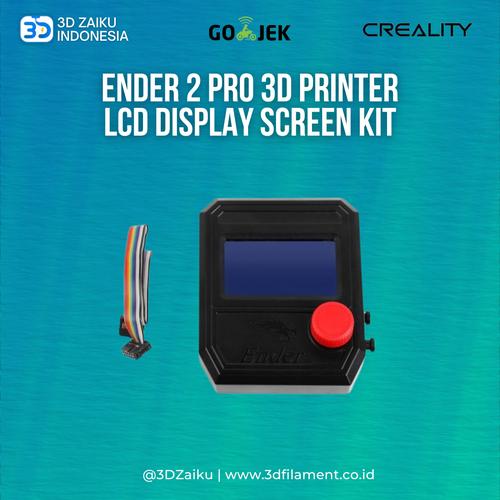 Jual Creality Ender 2 Pro 3D Printer LCD Display Screen Kit - Jakarta ...