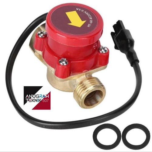 Jual Flow Switch 1 Inch Pompa Booster Pump 1"x1" Inch Otomatis - Kab ...