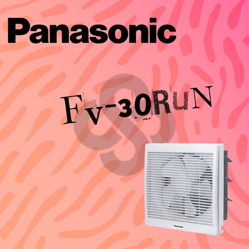 Jual Panasonic FV30RUN Exhaust Fan 12 Inch FV 30RUN FV 30 RUN - Kota ...