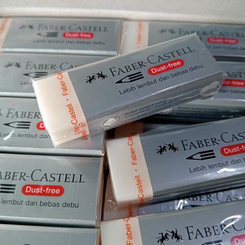 Jual penghapus pensil faber Castell besar - Jakarta Pusat - TALENTA ...